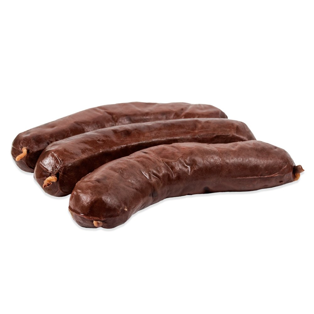 Fabrique Delices Boudin Noir in Bulk (Blood Sausage) | Marx Foods