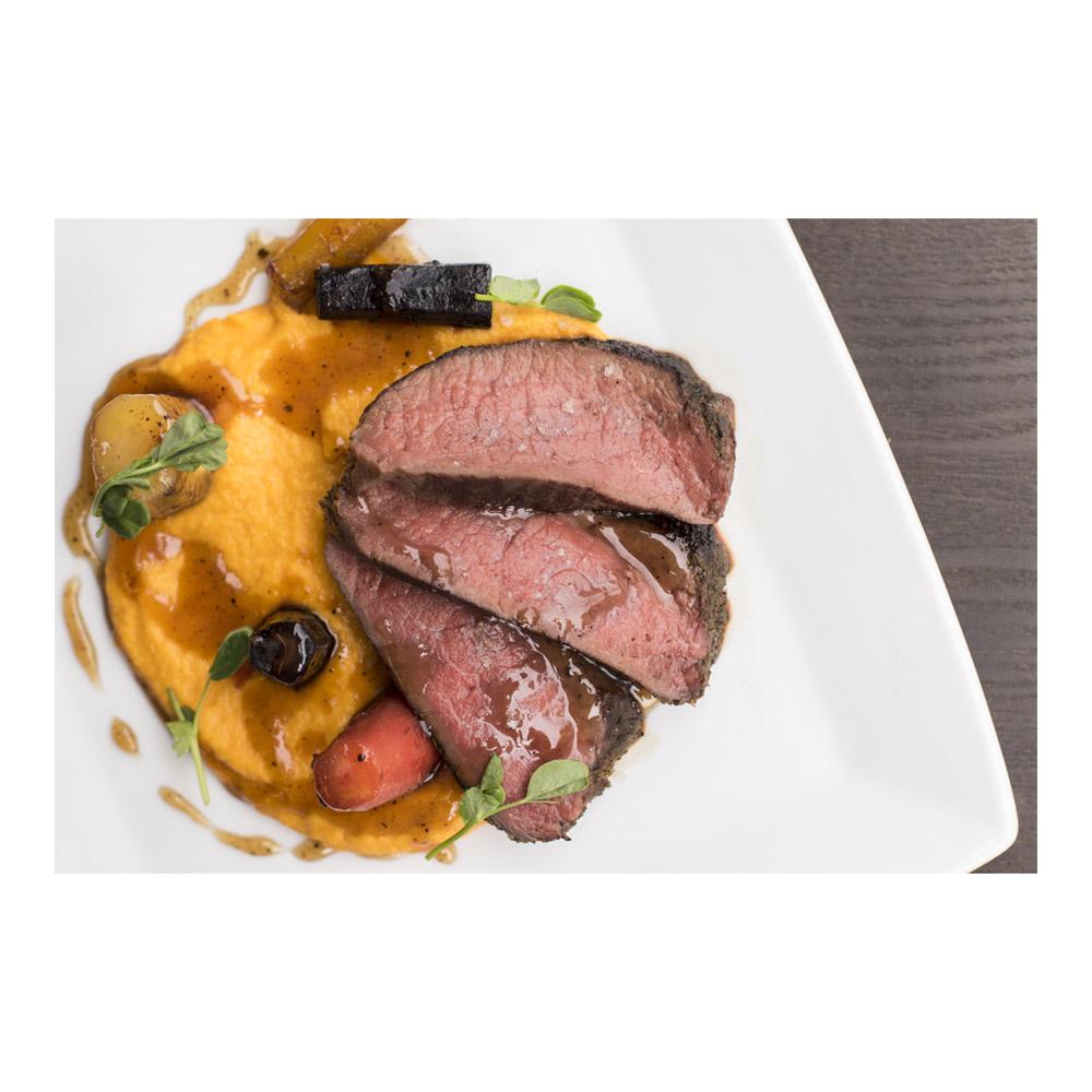 Canadian Elk Striploins for Sale | Marx Foods