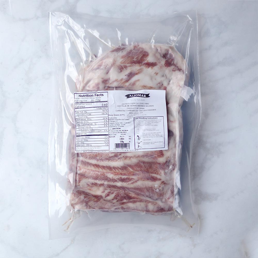 Iberico Pork Spare Ribs | Buy Wholesale Iberico Pork Spare Ribs - Marx ...