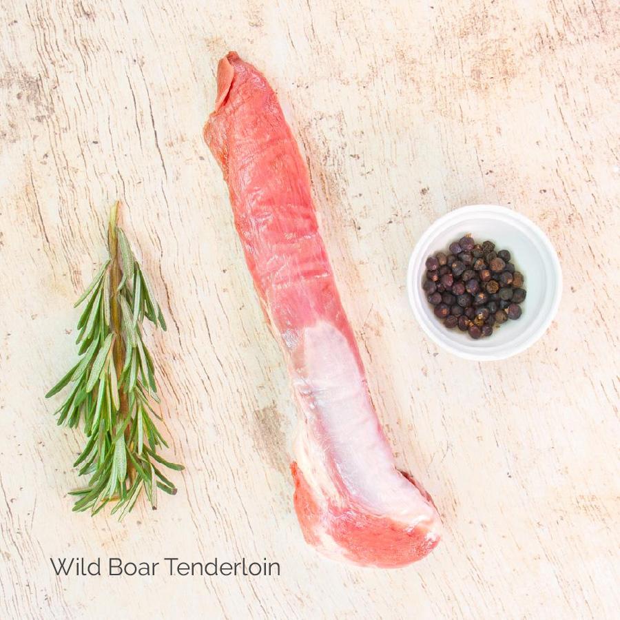 Wild Boar Meat | Purchase Wild Boar Meat Online - Marx Foods