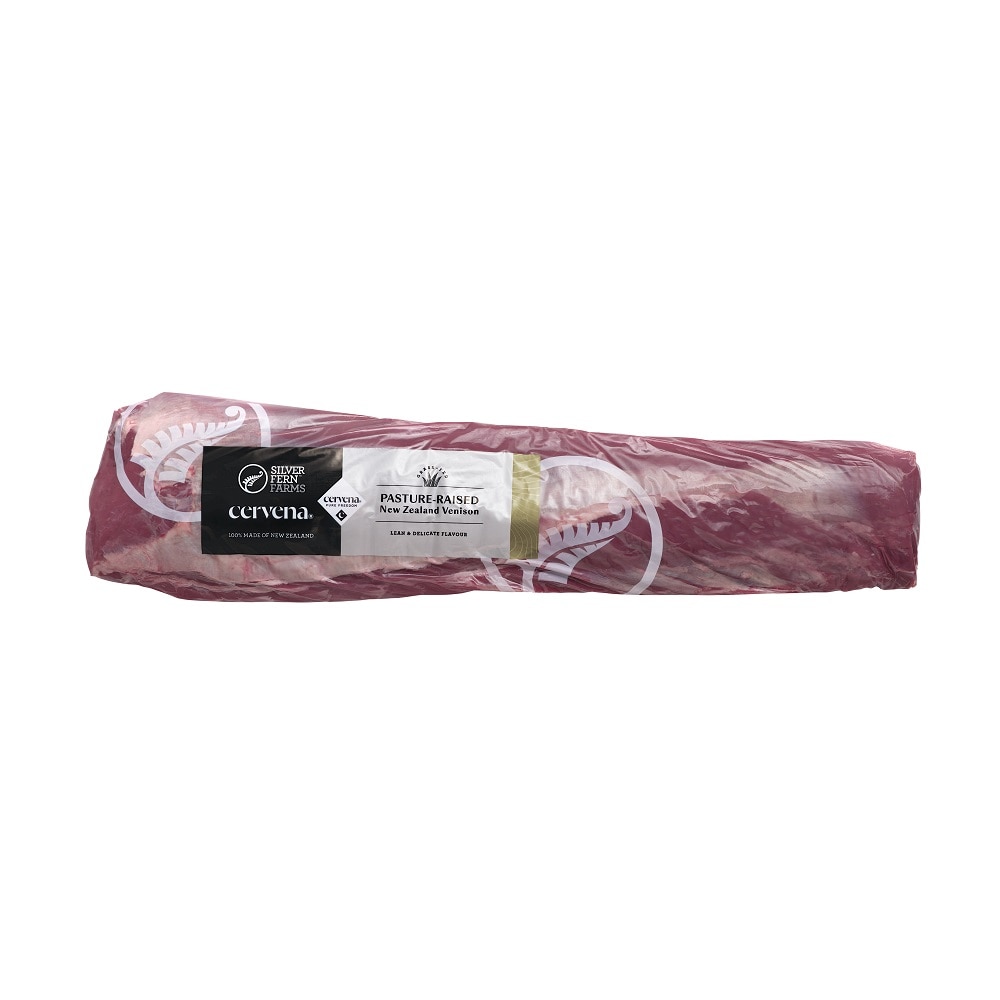 Venison Whole Loins | Find Whole Venison Loins for Sale - Marx Foods