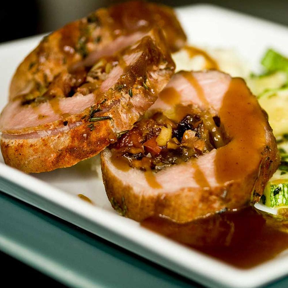 Beelers Pure Pork Boneless Whole Loin Marx Foods